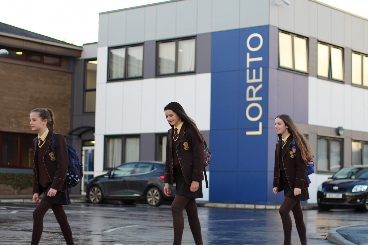 Student Blog - Loreto Grammar School, Omagh