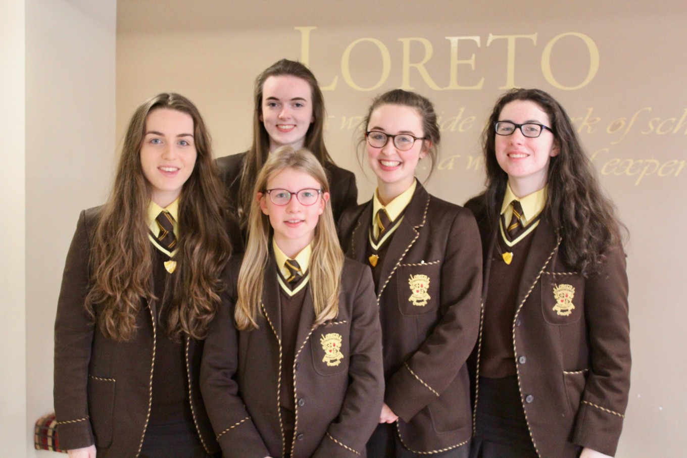 PROSPECTUS 2018-19 - Loreto Grammar School, Omagh