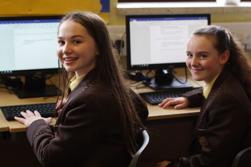 GCSE - DIGITAL TECHNOLOGY - Loreto Grammar School, Omagh