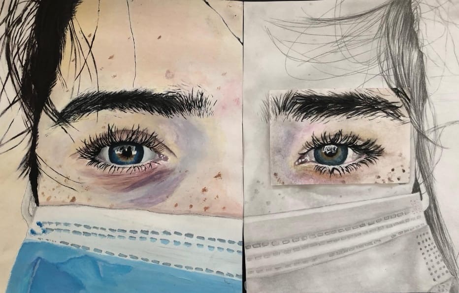 A LEVEL - ART & DESIGN - Loreto Grammar School, Omagh