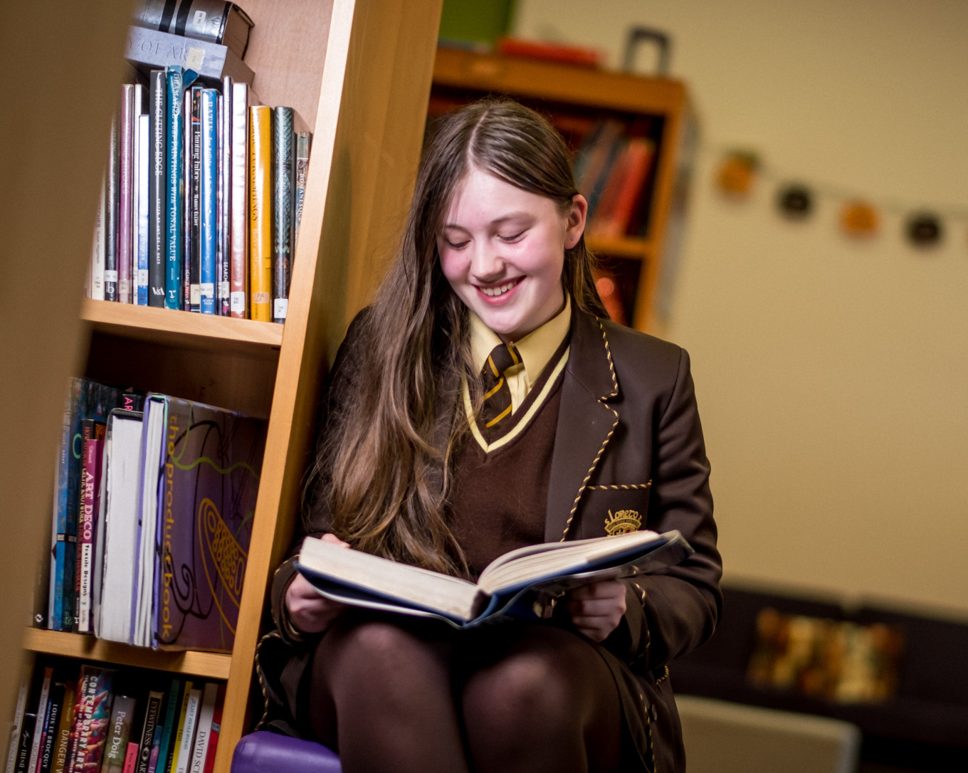 LITERACY - Loreto Grammar School, Omagh