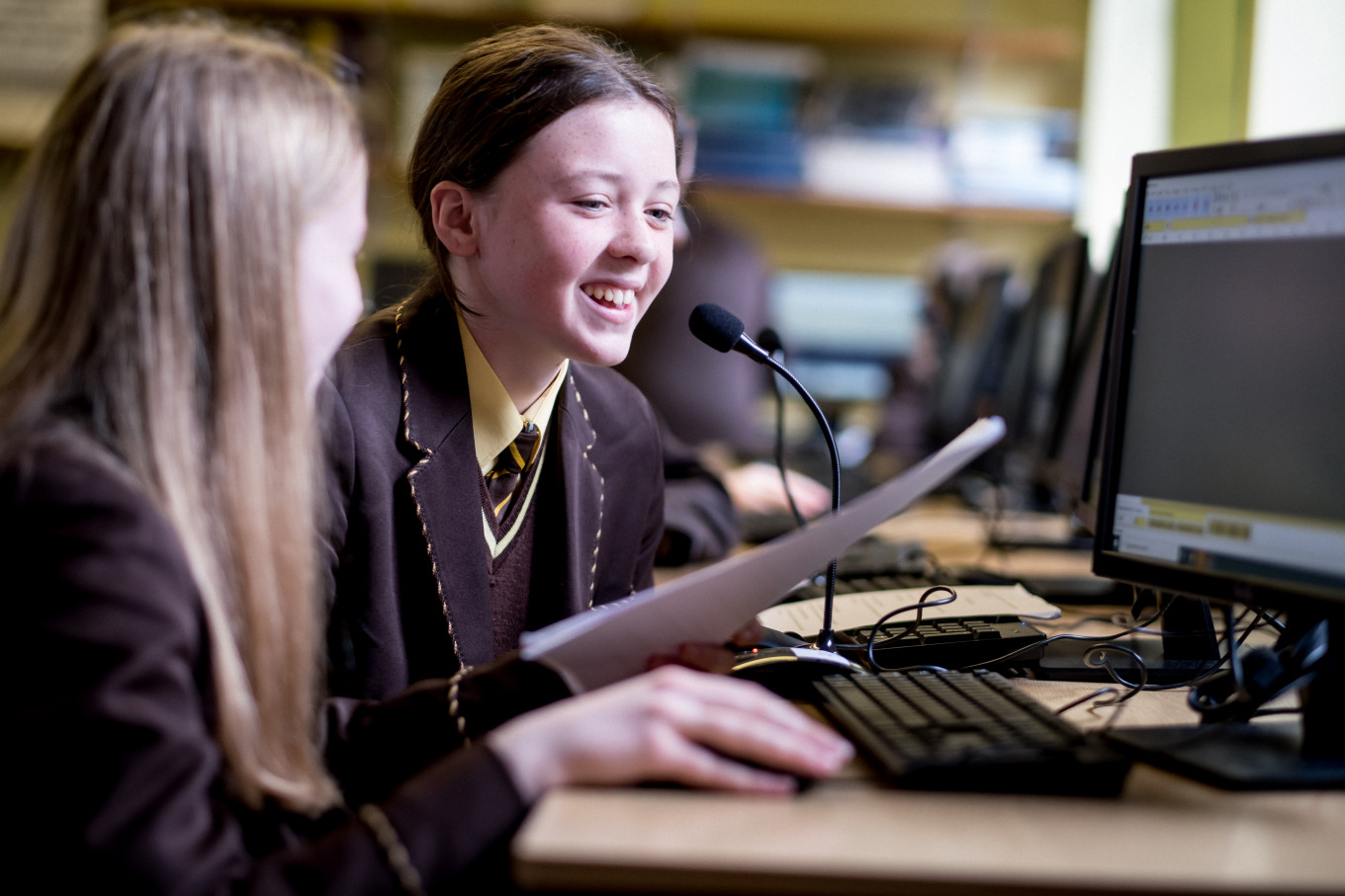 VIDEO GALLERY - Loreto Grammar School, Omagh